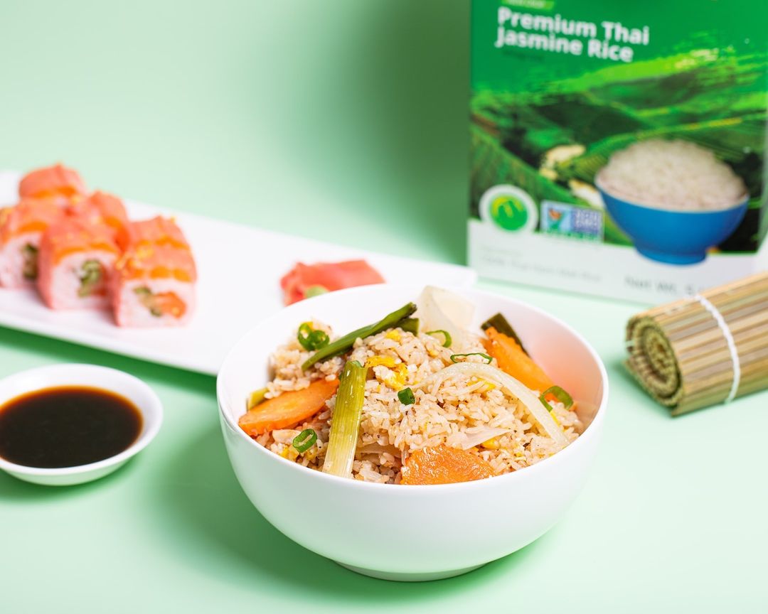 How to Cook Jasmine Rice – Four Elephants