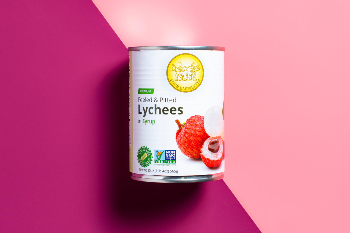 History and Benefit of Lychee – Four Elephants